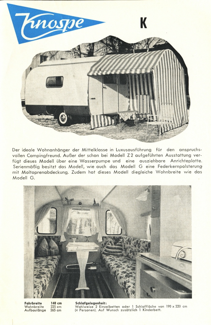 Knospe 1962